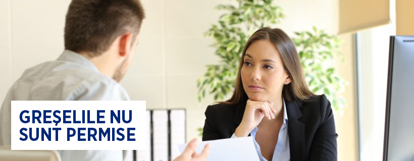 6 common interview mistakes to avoid 6 common interview mistakes to avoid